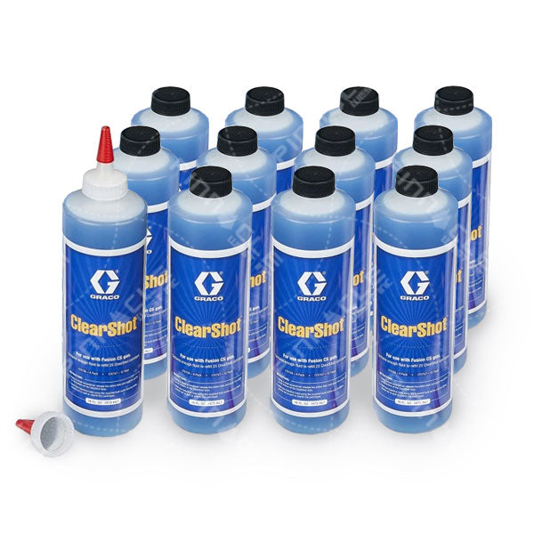 ClearShot Liquid 16 oz Refill Kit, 12 Pack – Pinnacle West