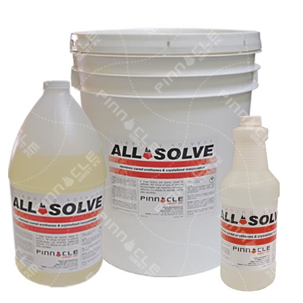 All-Solve – Spray On Direct