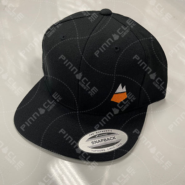 Pinnacle Classic Snapback Cap – Pinnacle West