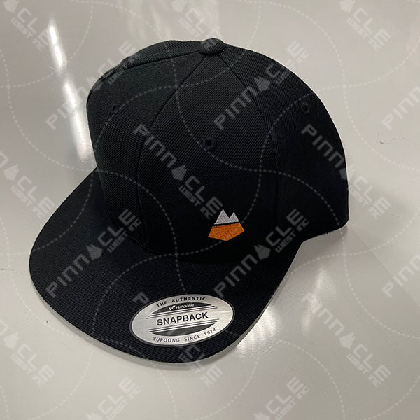 Pinnacle Classic Snapback Cap – Pinnacle West