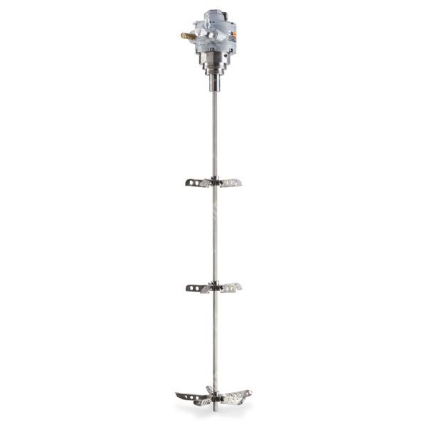 Expanding Blade Mixer, High Viscosity, Ext. Shaft – Pinnacle West