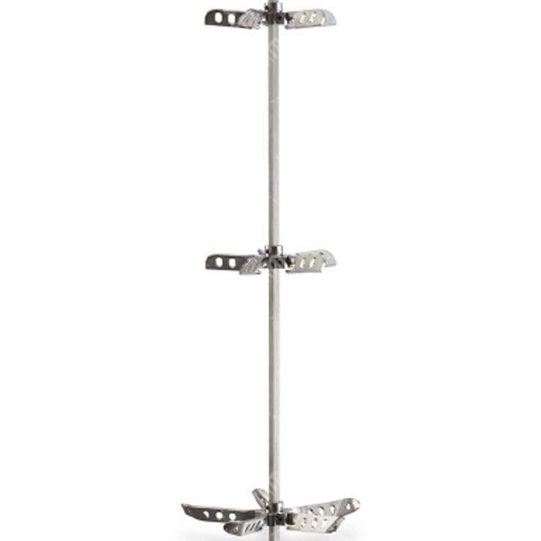 Expanding Blade Mixer, High Viscosity, Ext. Shaft – Pinnacle West