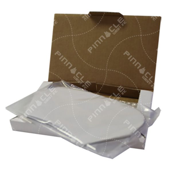 North Opti-Fit™ Full Mask Peel Aways – Spray On Direct