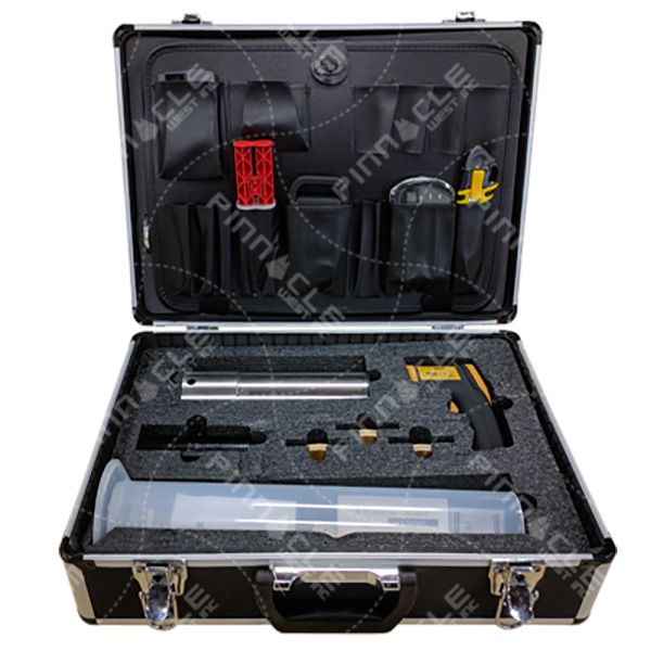 Spray Foam Test Kit – Pinnacle West