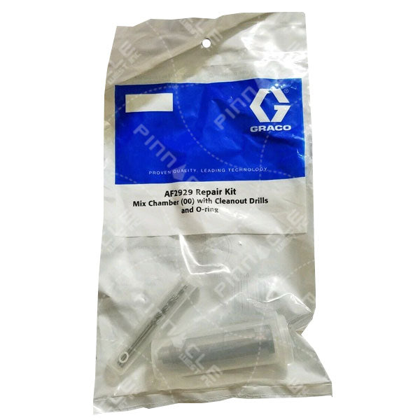 Mix Chamber Kit, Flat, AF2929 Fusion AP – Pinnacle West