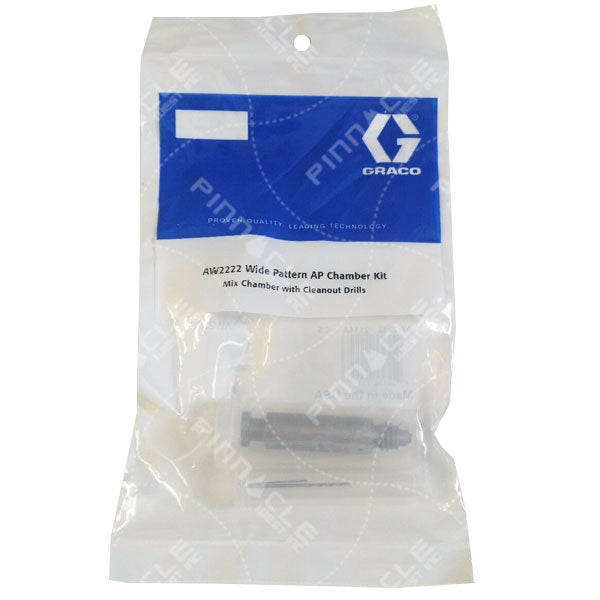 Mix Chamber Kit, Wide, AW2222, Fusion AP – Pinnacle West